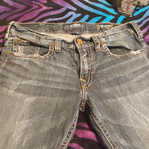 Silver Jeans | Jeans | Mens Silver Jeans | Poshmark